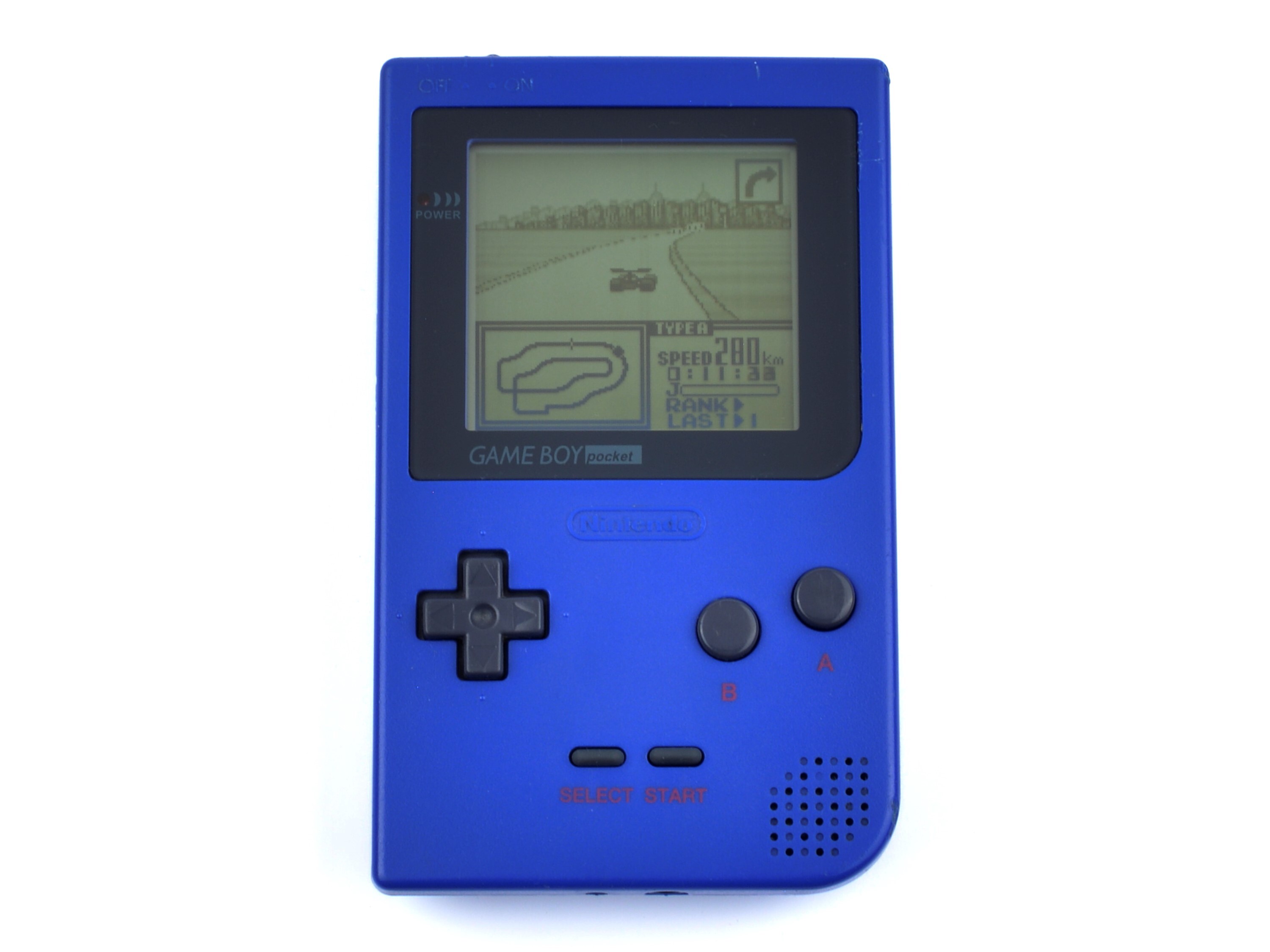 Gameboy Pocket Blue ⭐️ Gameboy Classic Hardware