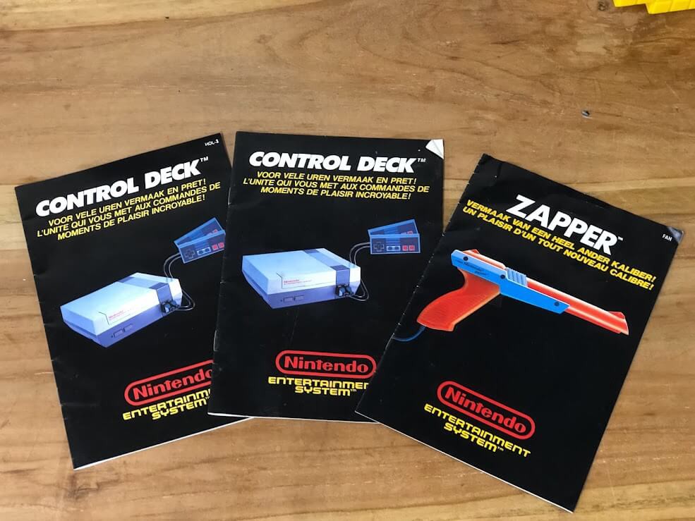 Nintendo NES Console [Complete] ⭐️ Nintendo NES Hardware