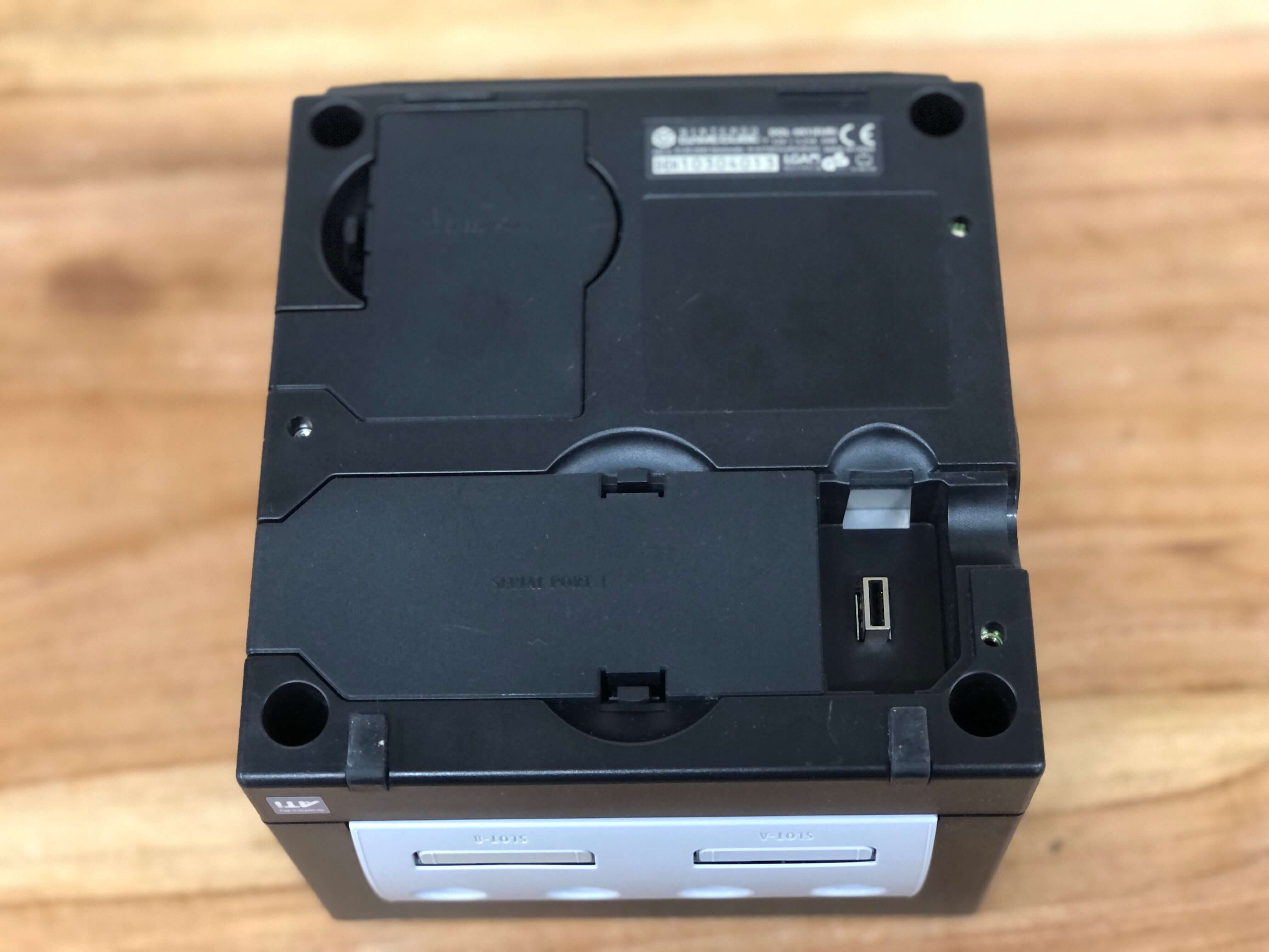 Nintendo Gamecube Console Black [Complete]