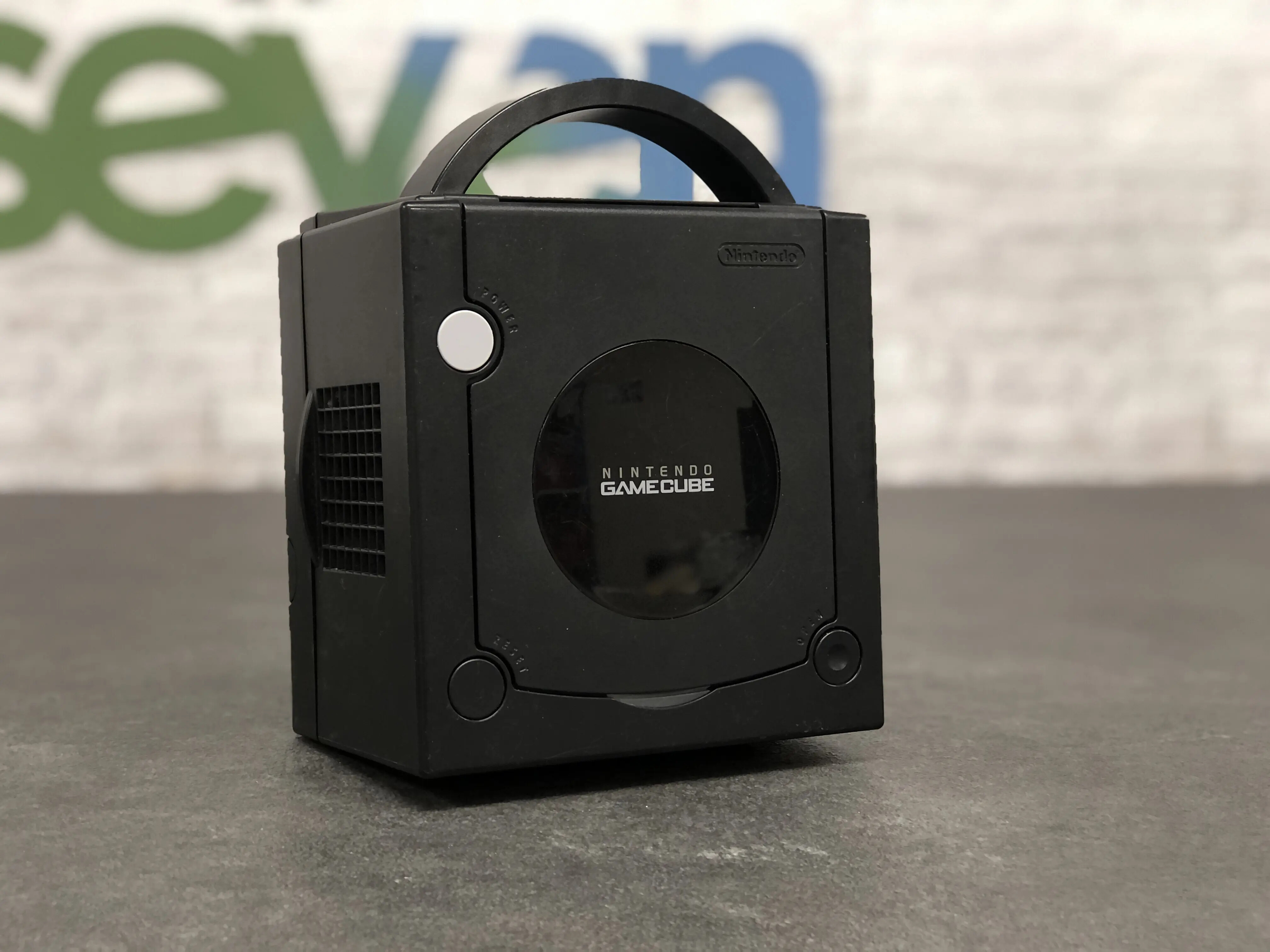 Nintendo Gamecube Starter Pack - Black - Premium [Complete]