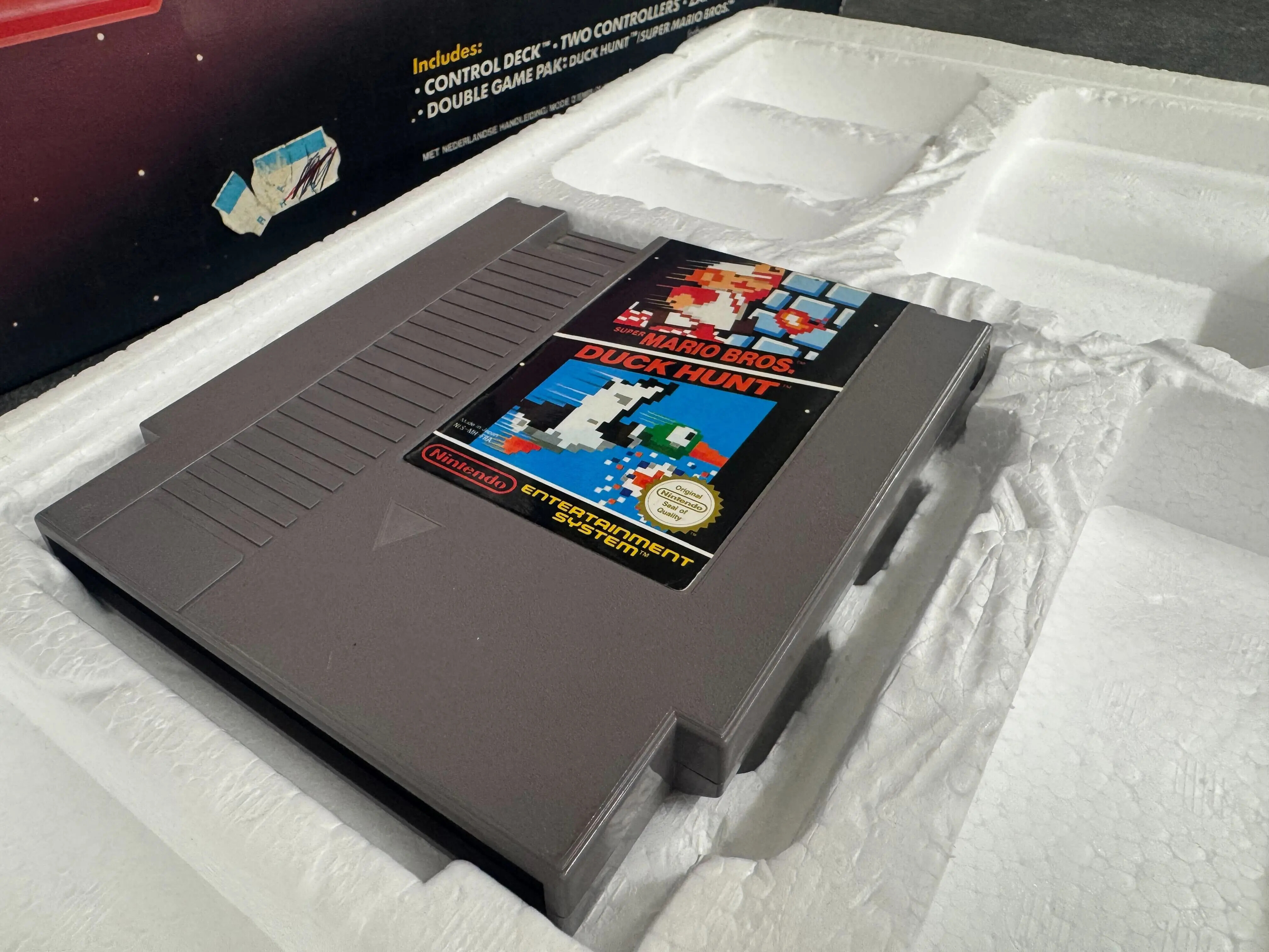 Nintendo NES Starter Pack