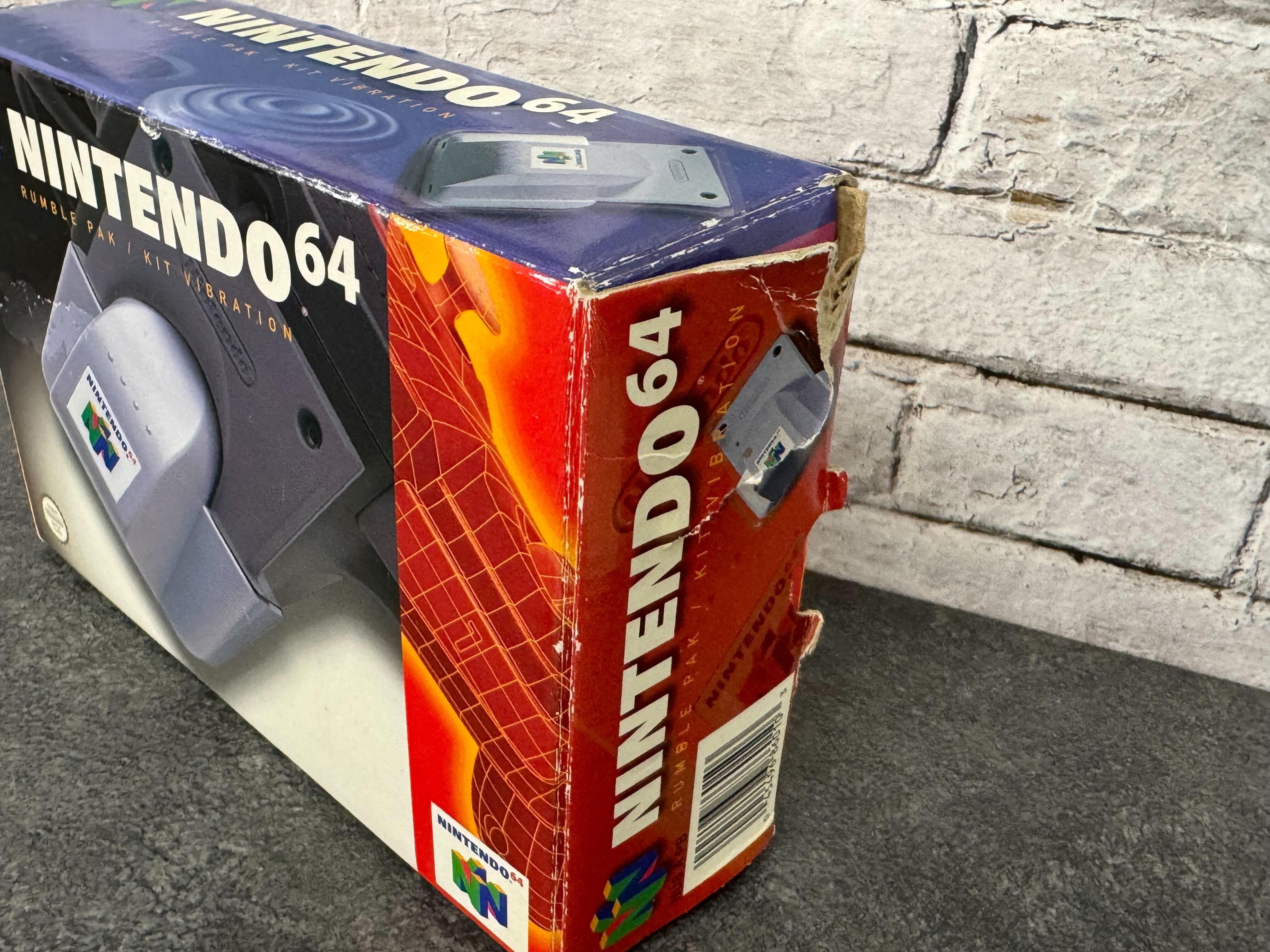 Nintendo 64 Rumble Pack [Complete]