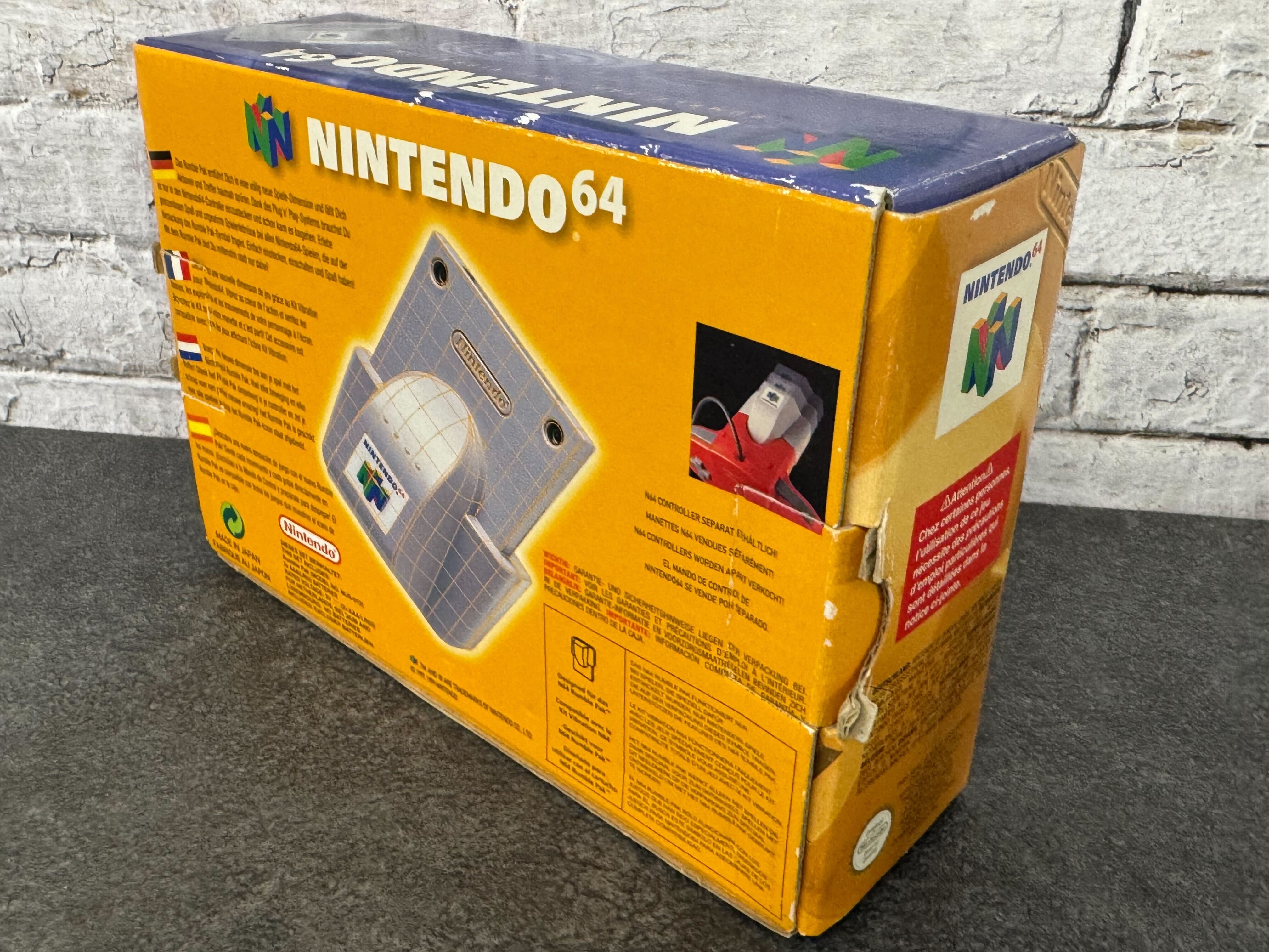 Nintendo 64 Rumble Pack [Complete]