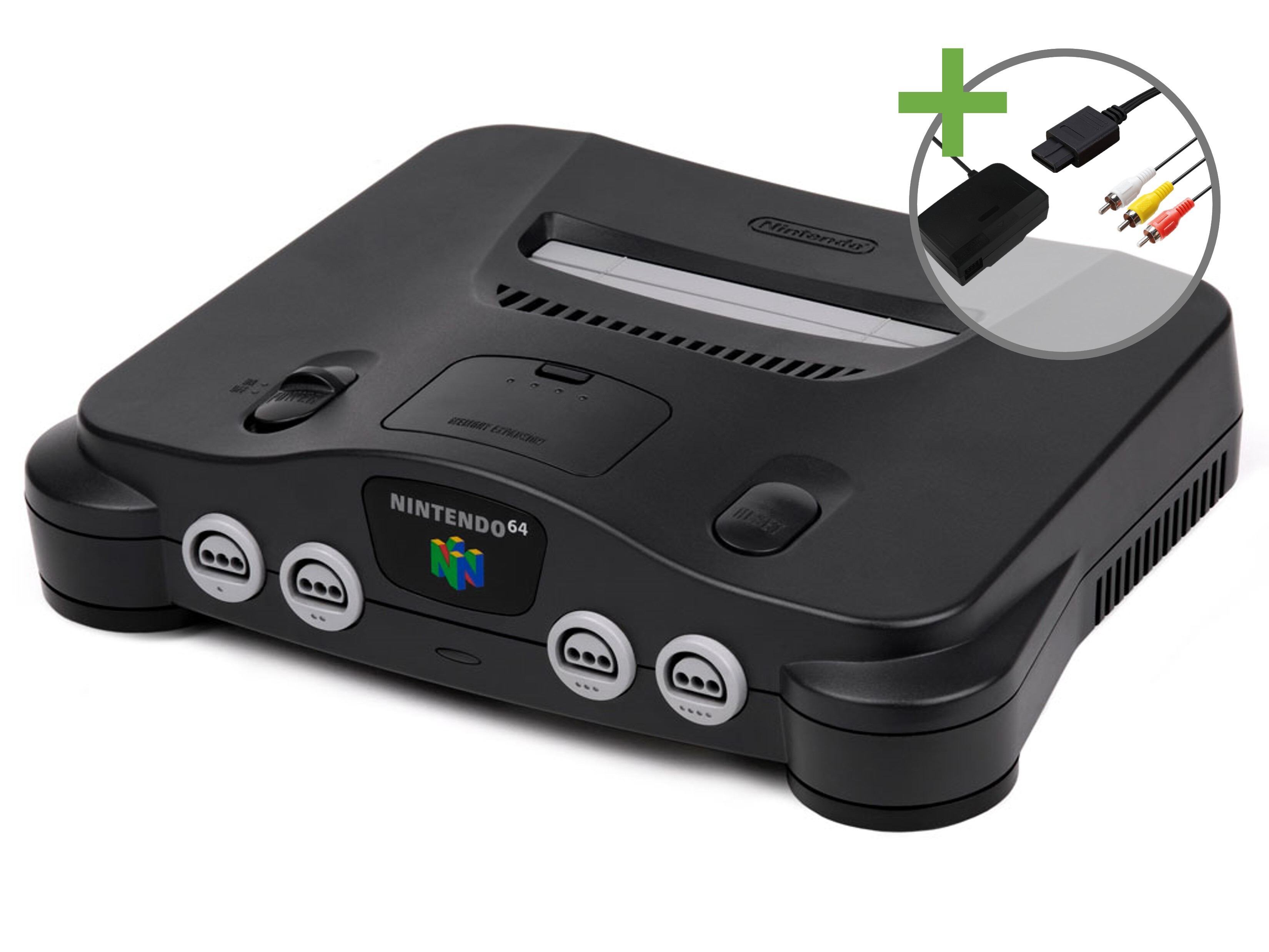 Nintendo 64 Starter Pack