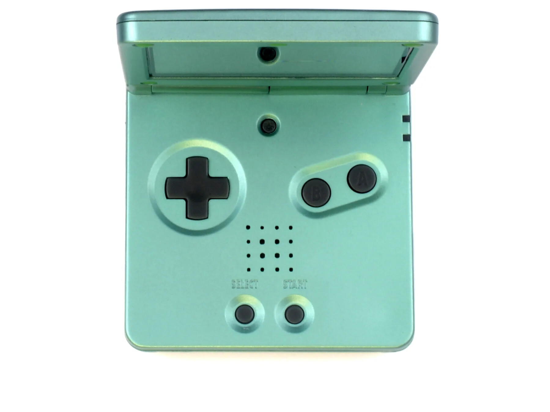 Gameboy Advance SP Green - IPS V2