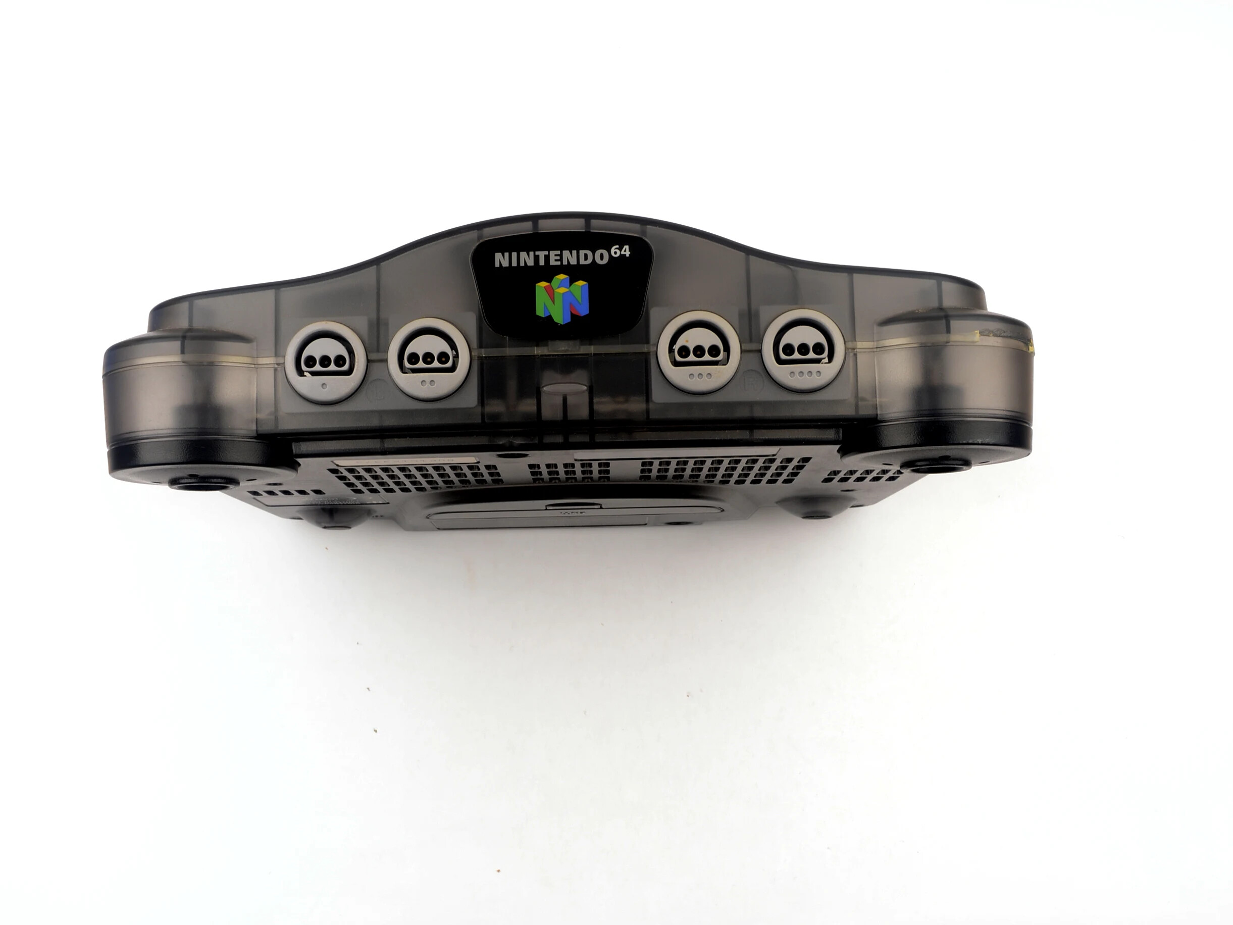 Nintendo 64 Starter Pack - Atomic Black Edition [Complete]